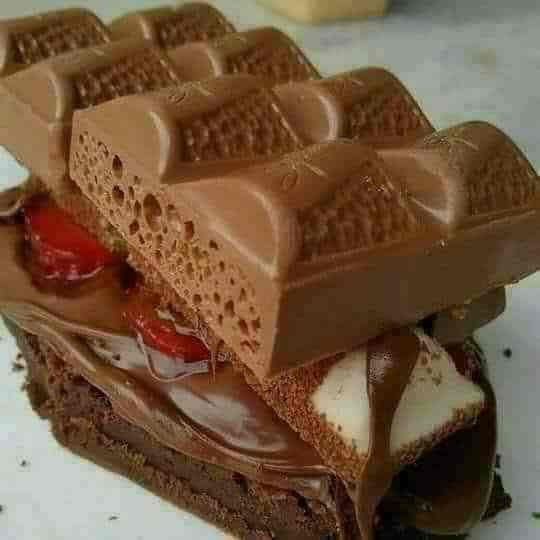 الشوكولاتة " الـسمراء الـفاتنة" مهددة بالانقراض والنفاذ خلال الـ40 عام ...