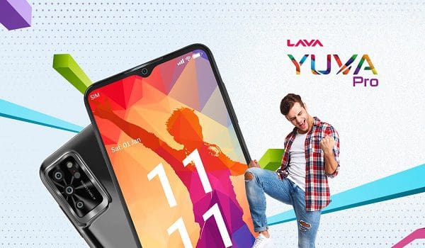 بسعر مناسب.. لافا تطلق هاتف Lava Yuva Pro بـ أندرويد 12