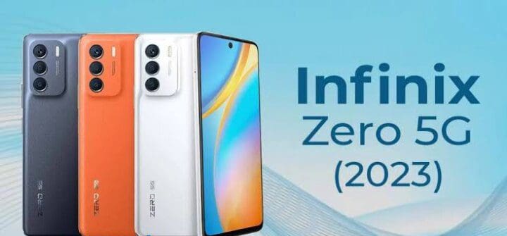مواصفات وسعر Infinix Zero 2023 مميزاته والعيوب