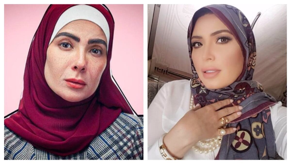 عبير صبري: مفيش تعمد إن المحجبة تطلع بشكل مش حلو في الدراما