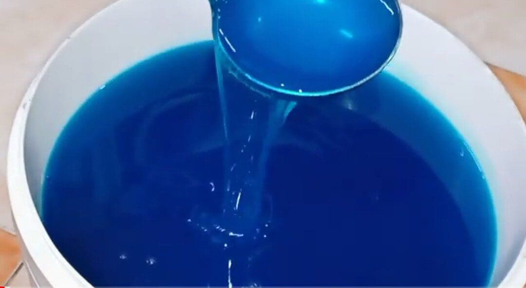 أسرع طريقة عمل مسحوق الغسيل الجل في المنزل بخطوات سهلة وبسيطة