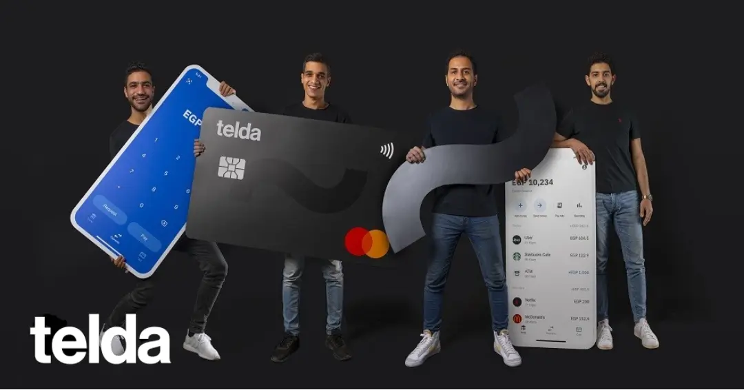 إذا كنت تريد إنشاء حساب بنكي في 5 دقائق.. فكارت Telda هو الأفضل في 2023