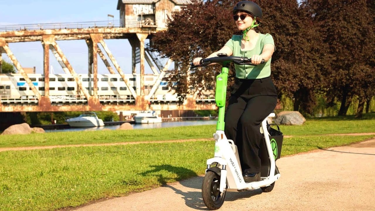 Lime تطلق السكوتر الجديد Gen4 Seated لتجربة ركوب مريحة