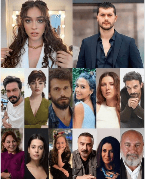 المسلسل التركي "ليلى" على mbc4 - مواعيد العرض والإعادة - بدءاً من الاحد 24 نوفمبر 2024